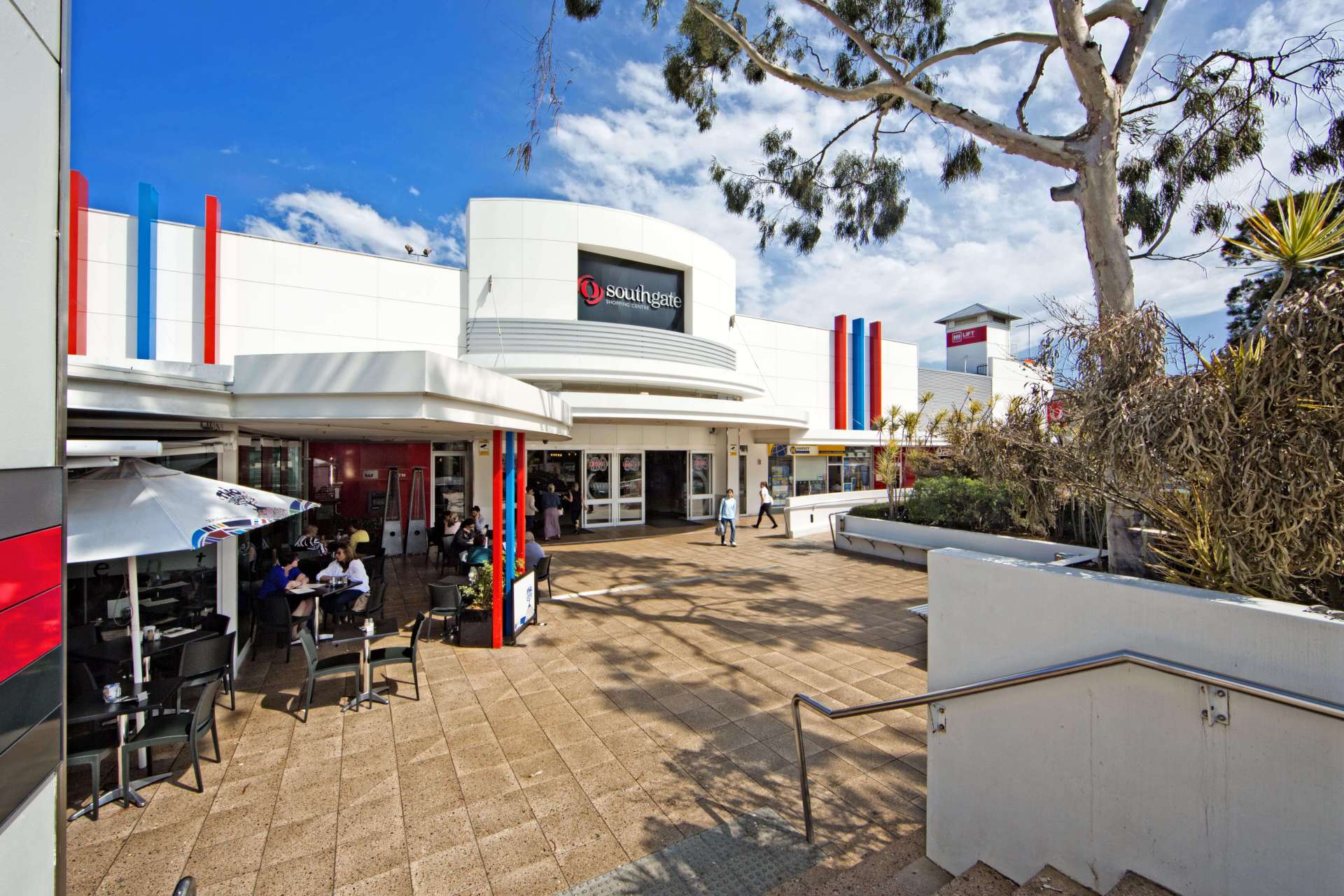 Services and Amenities | Southgate Shopping Centre