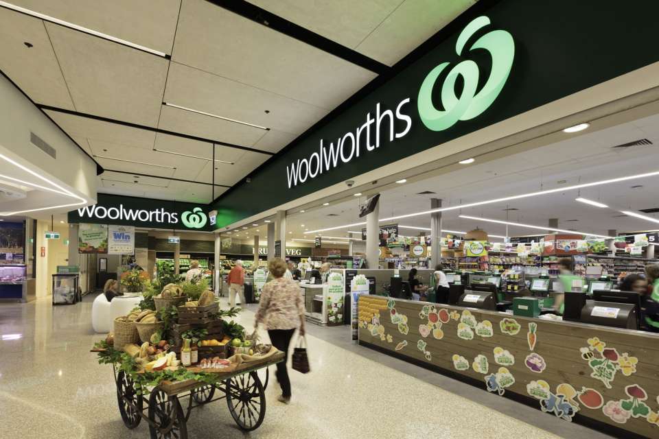 Stores | Woolworths | Southgate Shopping Centre