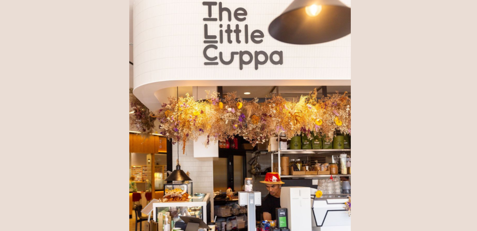 Stores | Little Cuppa | Southgate Shopping Centre